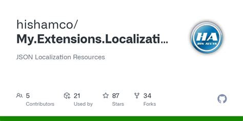 github hishamco my extensions localization json json localization
