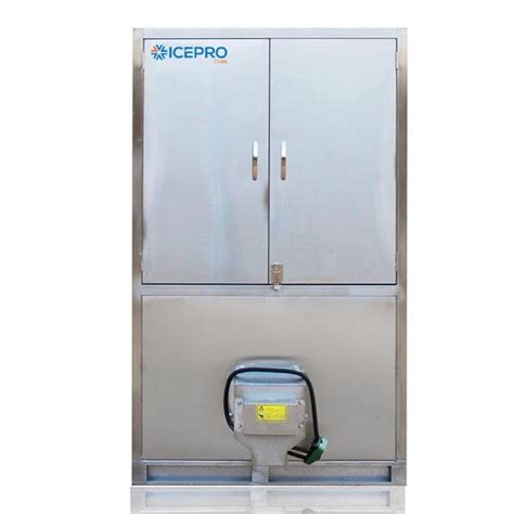 ICEPRO 3000kg/24hr Cube Ice Maker Machine – ICETEC New Zealand