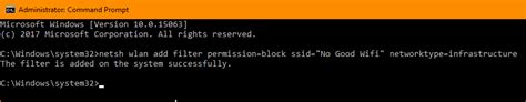 How To Block Or Allow A WiFi Network In Windows Make Tech Easier