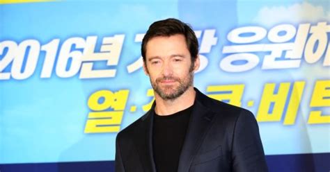 [포토]휴잭맨 카리스마 넘치는 포즈