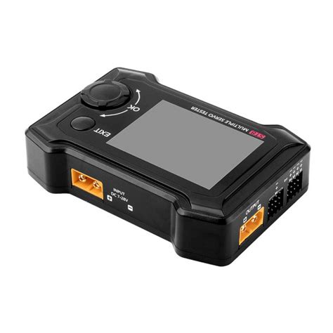 Ηλεκτρονικά Κινητήρες Αξεσουάρ ToolkitRC ST Advanced Servo Tester