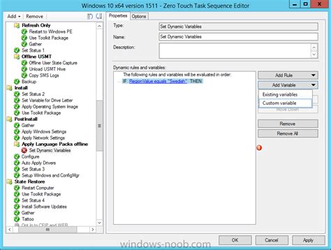 How Can I Install Windows 10 Language Packs Offline With An Mdt