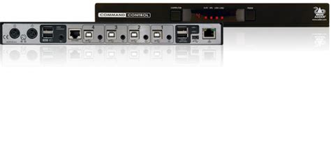 adder ccs pro4 command and control switch firefold