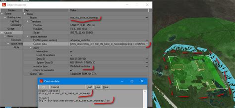 CREATION AND POPULATION OF A FULLY FUNCTIONAL SMART TERRAIN