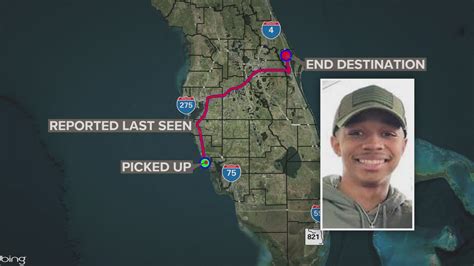 Body Found In Manatee County Believed To Be Of Missing Teen Giovanni