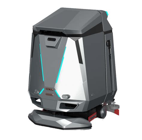 Customized Factory Cleaning Robot Intelligent Sweeping Floor Robot Awc20 Suppliers