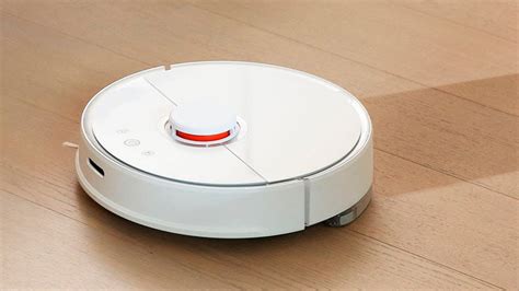 Xiaomi Roborock Sweep One - моющий робот пылесос для влажной уборки ...