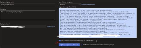 Deploy Windows Service Using Azure Devops