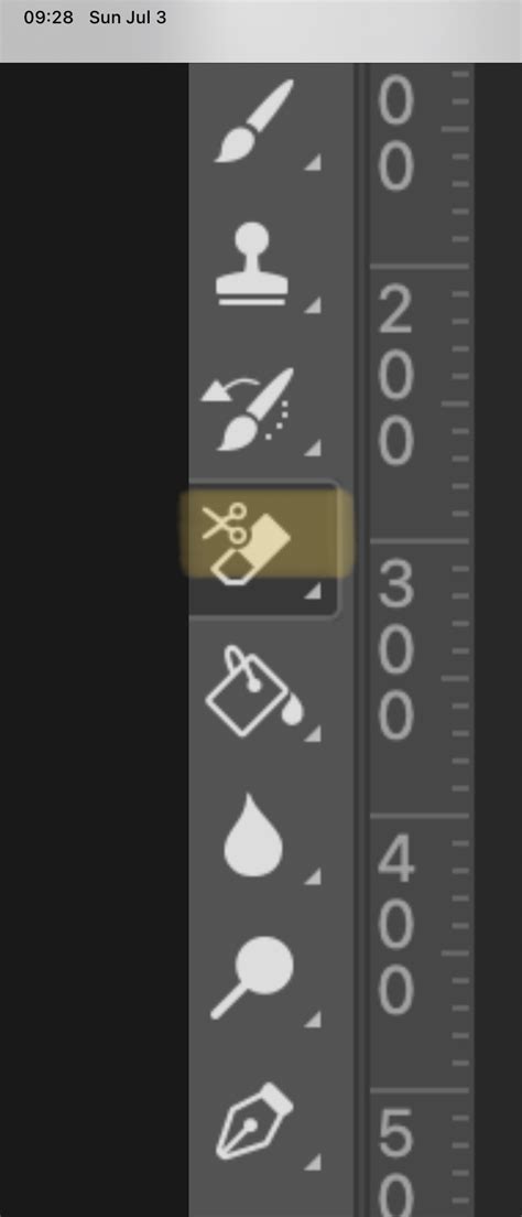 Solved Photoshop Eraser Brush Isnt Working Adobe Community 13043599