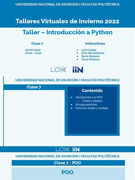 poo en python pdf objeto informática programación orientada a