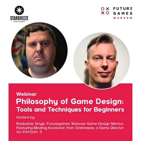 Futuregames Warsaw On Linkedin Welcome To Our Joint Webinar With