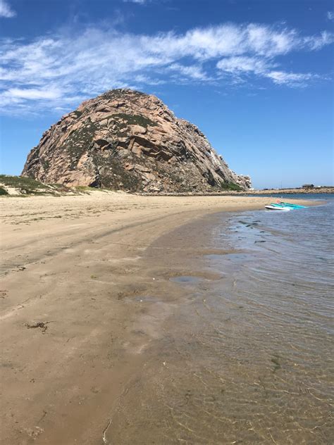 Sandspit Beach Visit Morro Bay