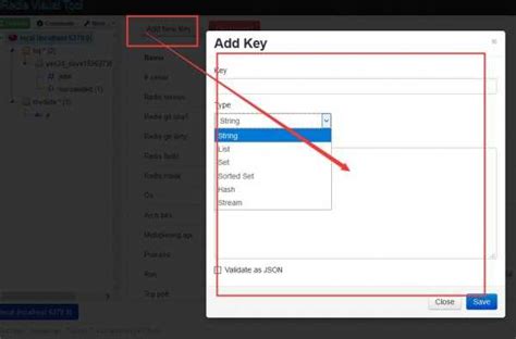 Redis Desktop Manager Redis可视化管理工具、redis图形化管理工具、redis可视化客户端、redis集群管理