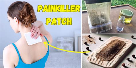 Diy Peppercorn Anti Inflammatory Patch The Lost Herbs