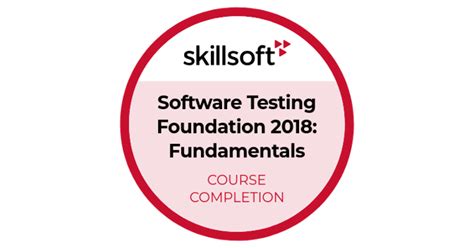 Riyaz Basha Shaik On Linkedin Skillsoft Agilemethodologies Testing