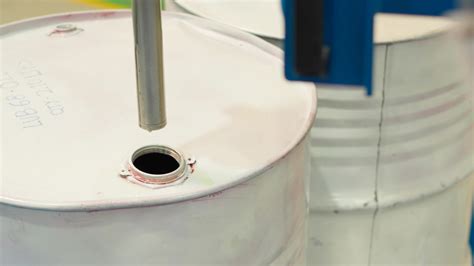 Drum IBC Loading System Cybernetik