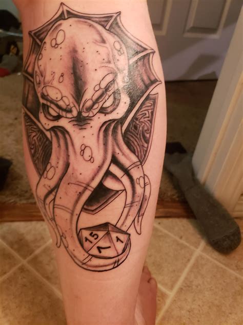 Got This Today Mind Flayers Are Dope Rdungeonsanddragons Got This Today Mind Flayers Are Dope Rdungeonsanddragons