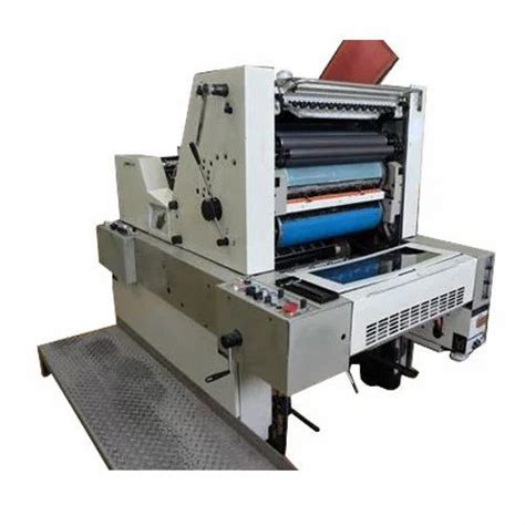 Automatic Two Colors Adast Dominant Offset Printing Machine For Paper Printer At 400000 In