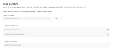 How Do I Redirect To Another Page In My Custom App For Microsoft Teams