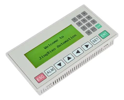 Pantalla De Texto Hmi Op320 A 37 Plc Compatible Con S485rs Meses
