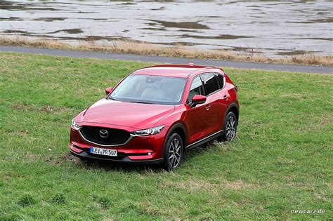 Mazda CX-5 - Rubin aus Fernost - NewCarz.de