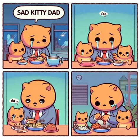 Sadkittydad