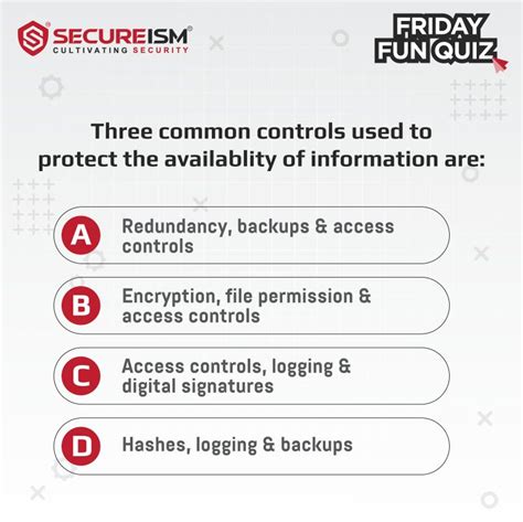 secureism on linkedin free cybersecurityquiz hashes logging backups