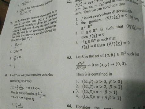 Calculus One Problem From Limit Mathematics Stack Exchange
