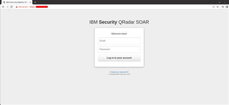 setting up ibm resilient on a standalone vm