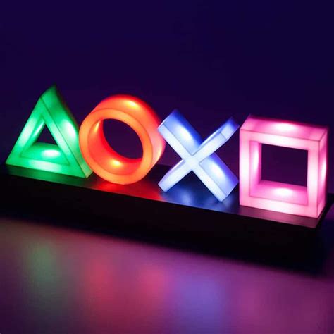 PlayStation Decorative Light - Shut Up And Take My Yen