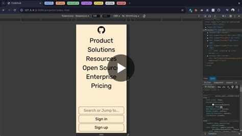 Webdevelopment Html Css Scss Codingjourney Webdesign Fazal Kadivar