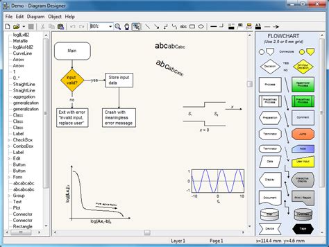 Diagram Designer Free Download Software Reviews Downloads News Free Trials Freeware