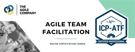Icagile Agile Coach Certification 100 Online Training The Agile Company