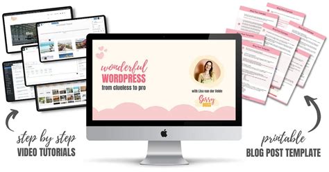 wordpress course for beginners wonderful wordpress sassy boss