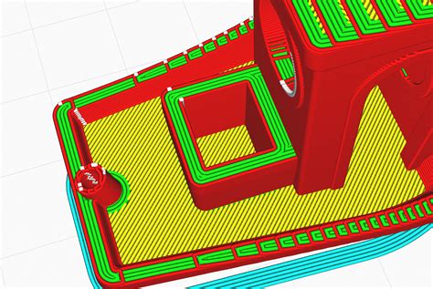 Print Thin Walls Not Working As Intended 4130 · Issue 11426 · Ultimakercura · Github