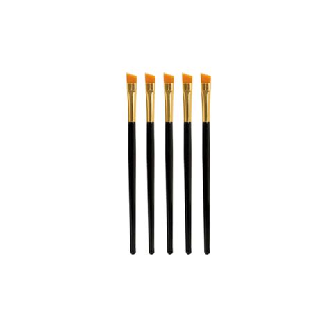 Brow Code Tinting Brushes Pack Of 5 Lf Hair And Beauty Supplies