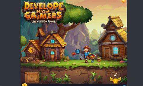 Develop Engaging 2d Mobile Games With Unity Or Buildbox With Game