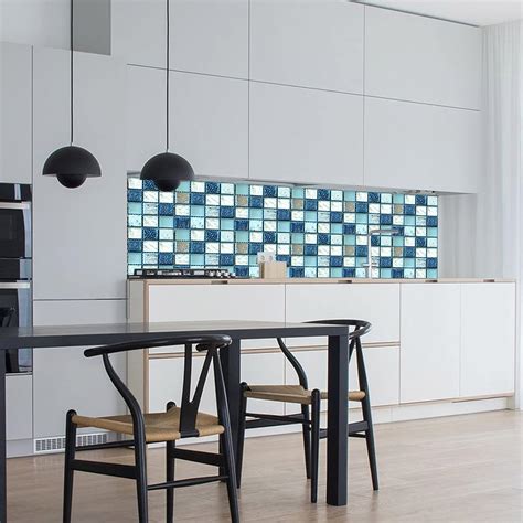 Azulejos Autoadhesivos Para Pared De Baño Azulejos 3d Autoadhesivos Para Baño Mesa De