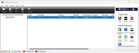 Seiki 1350t Wflexi Dies Mid Cut Write Port Error Rvinylcutters