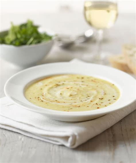 Celeriac Parsnip Soup Punchfork