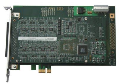 AI SSC Channel Differential Bit Simultaneous Sampling PMC Analog Input Board With