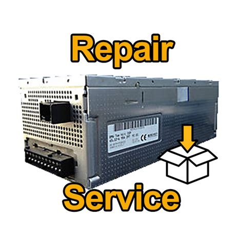 Bmw E65 Logic Amplifier Repair Service Carphonics