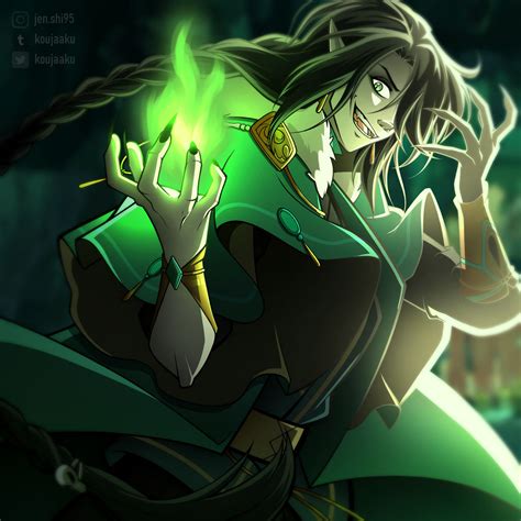 Donghua Qi Rong By Fayolinn On Deviantart