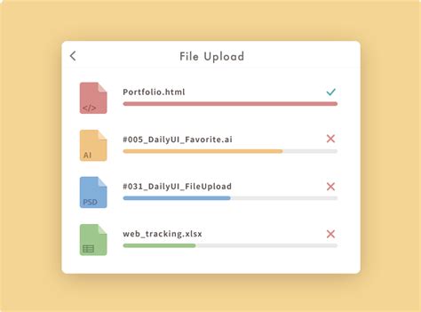 download upload progress bar with percentage completed · issue 1380