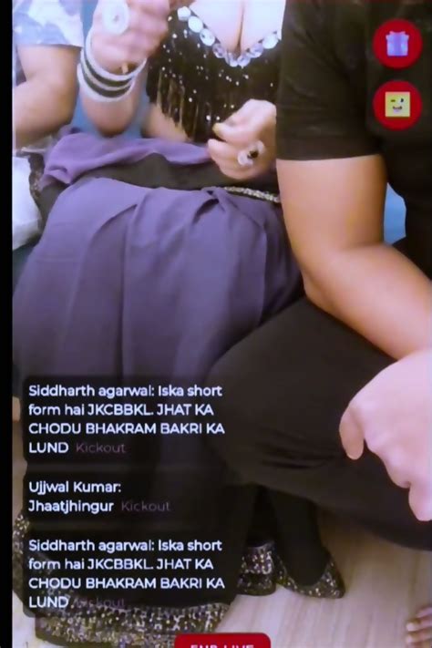 Pankhuri Live Threesome