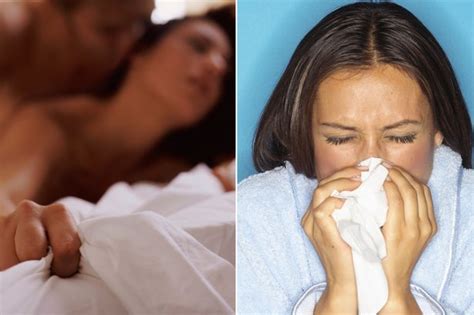 How Having Sex Stops You Catching A Cold This Winter Irish Mirror Online