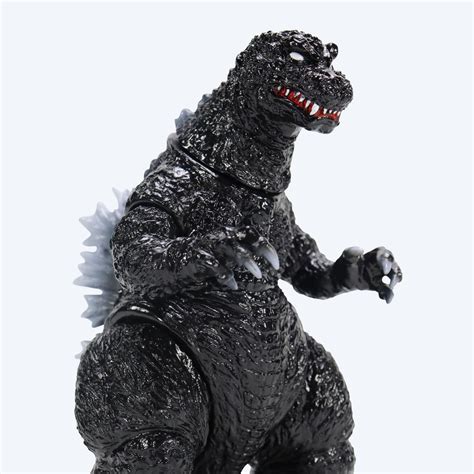 Ccp Middle Size Series Godzilla Ex [3rd Series] Godzilla 2001 Standa