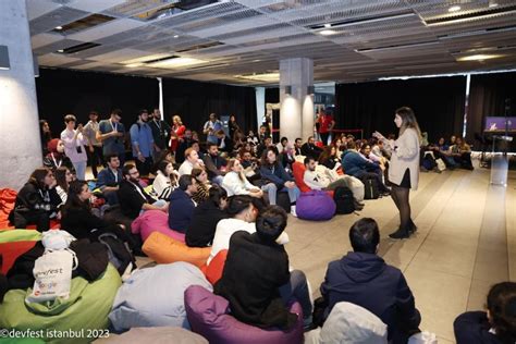 This Year At A Devfest Conference Android Devs Can Expect To Dig Into