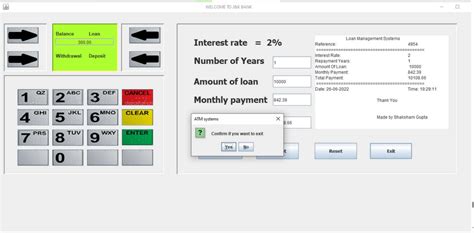 GitHub Gshaksham Virtual Automated Teller Machine Enhancing Banking Operations With Secure