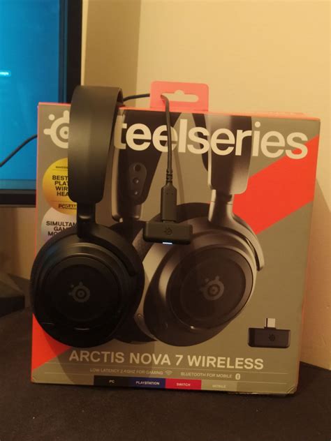 Steelseries Nova Arctics 7 Donanımhaber Forum